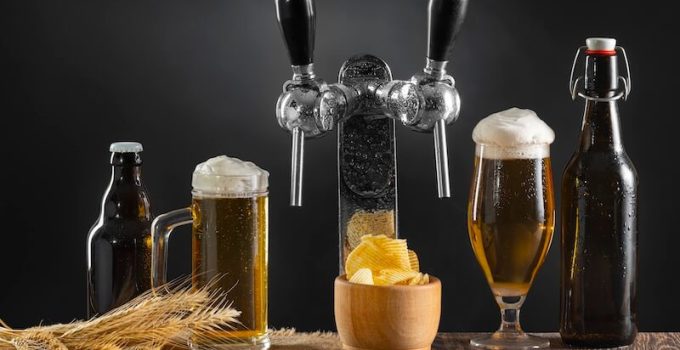 Tipos de Cervezas: Descubre las Mejores Variedades y Sabores